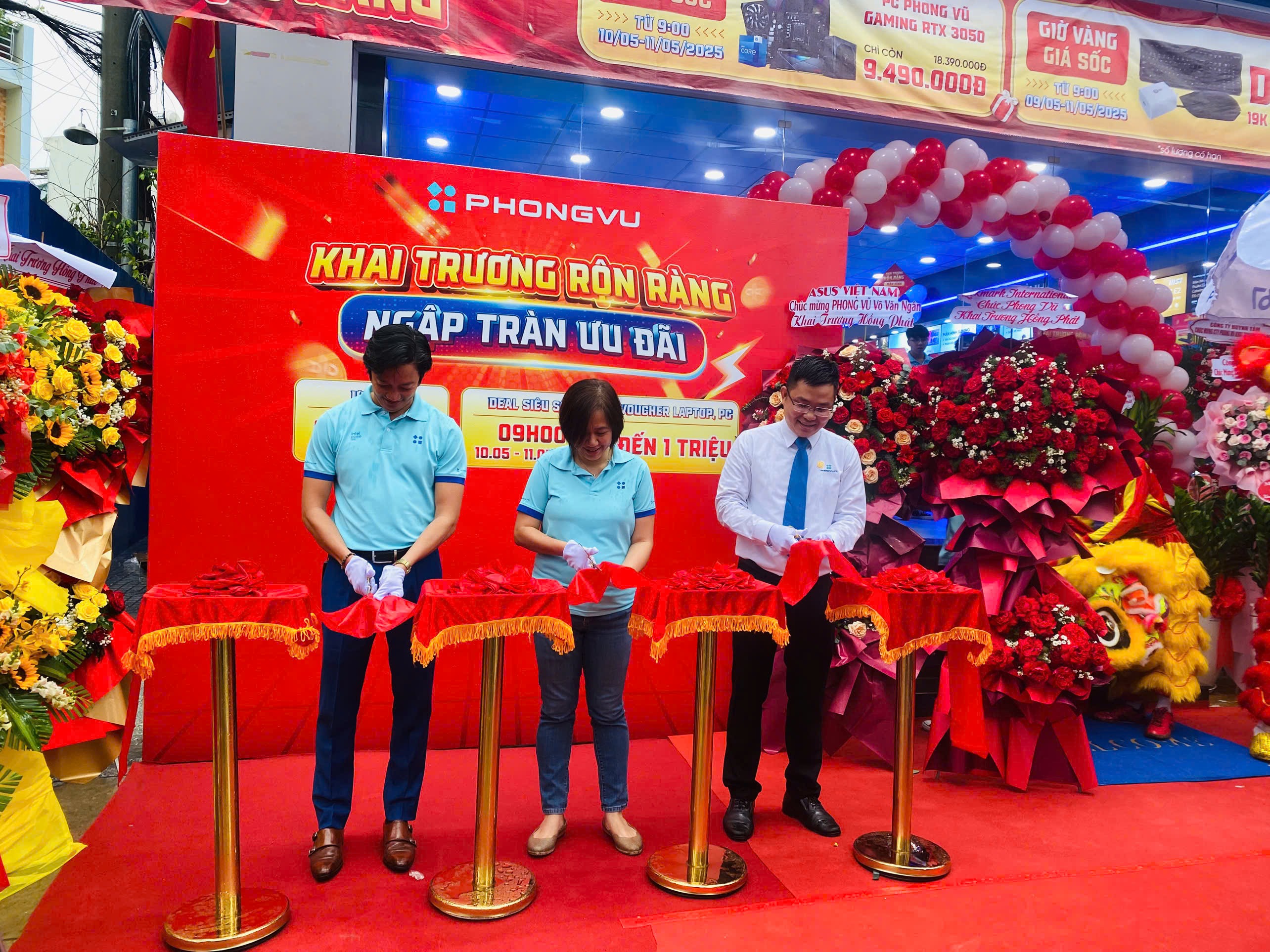 TỔ CHỨC SỰ KIỆN KHAI TRƯƠNG CỬA HÀNG | BÁO GIÁ TỔ CHỨC SỰ KIỆN KHAI ...